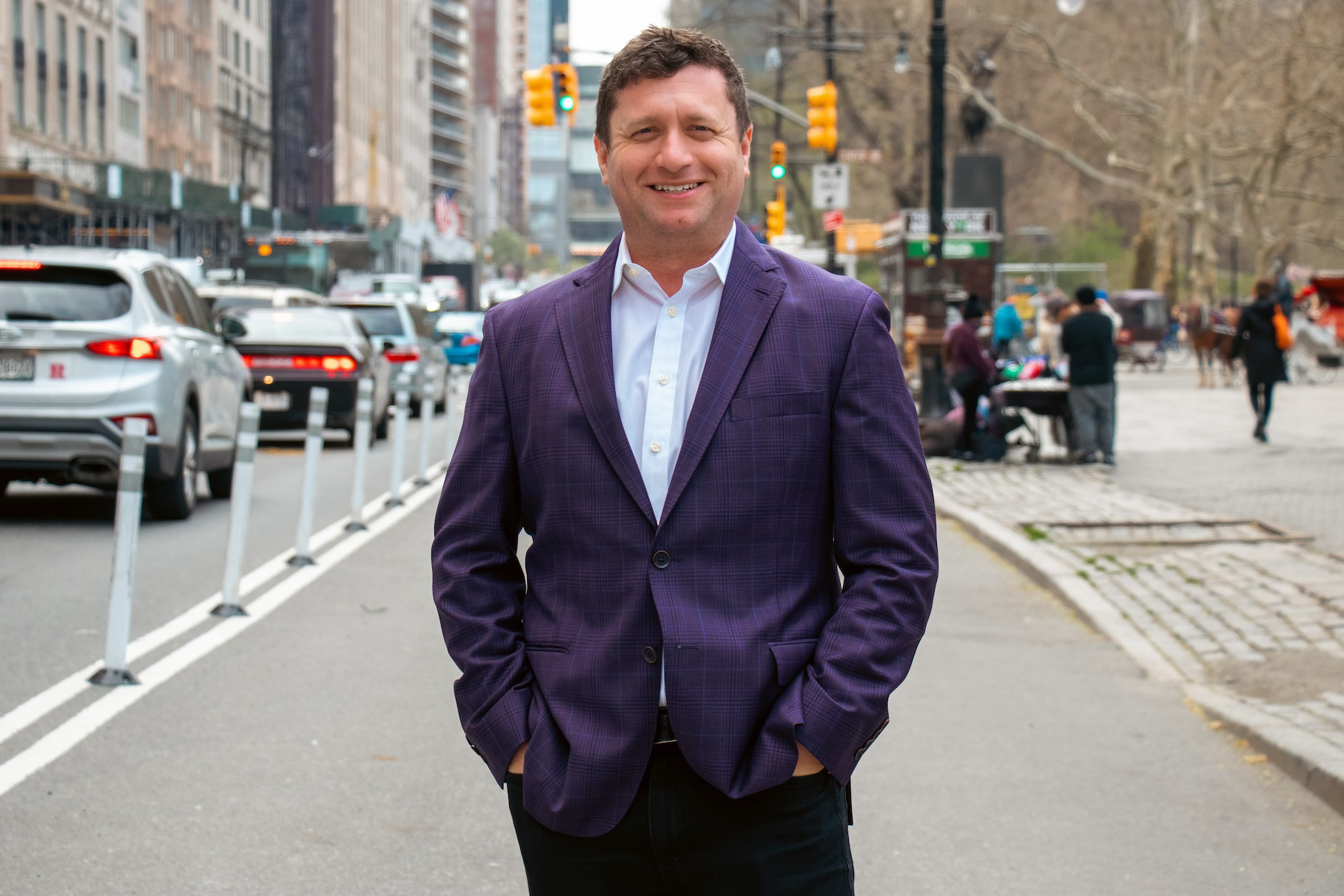 Aaron Iskowitz, Co-Founder & Principal - Panot Capital