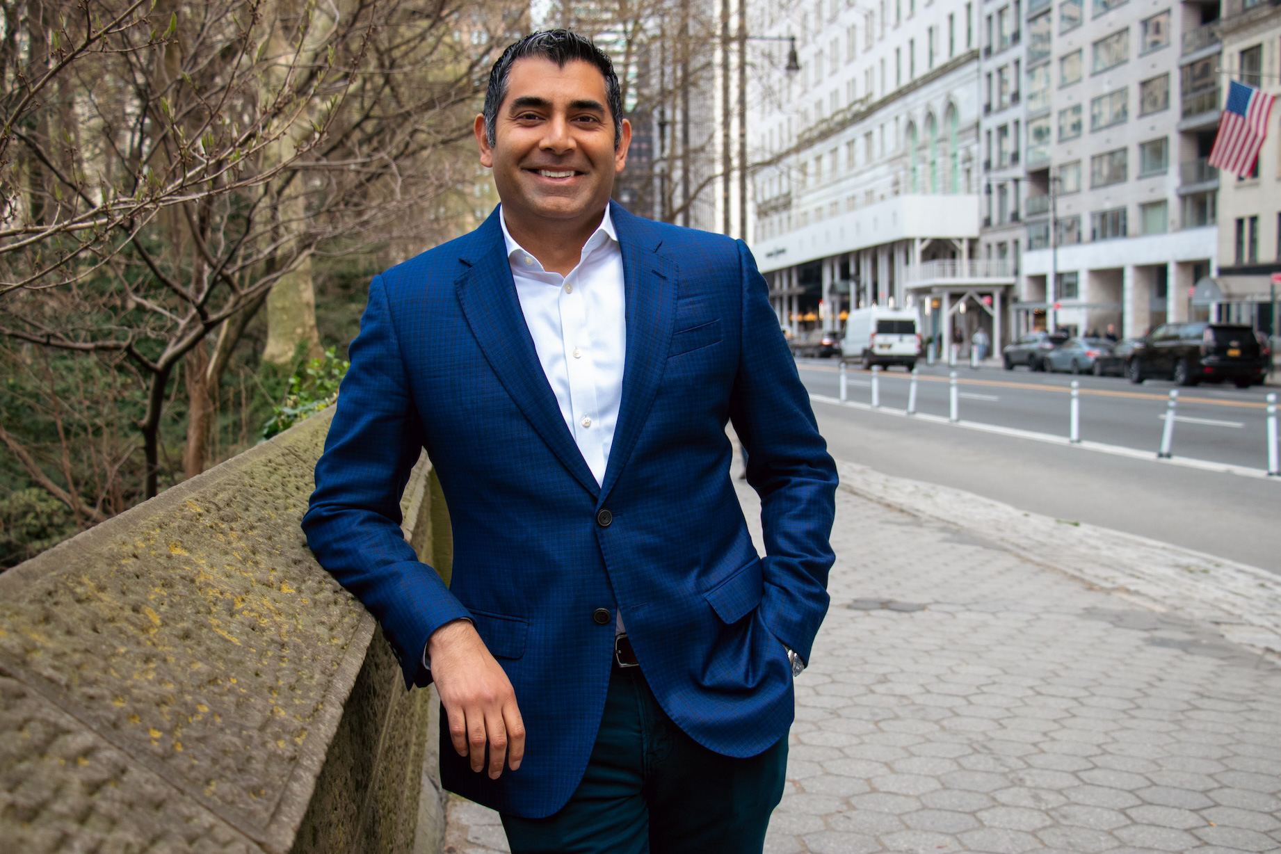 Zain Sayed, Co-Founder & Principal - Panot Capital